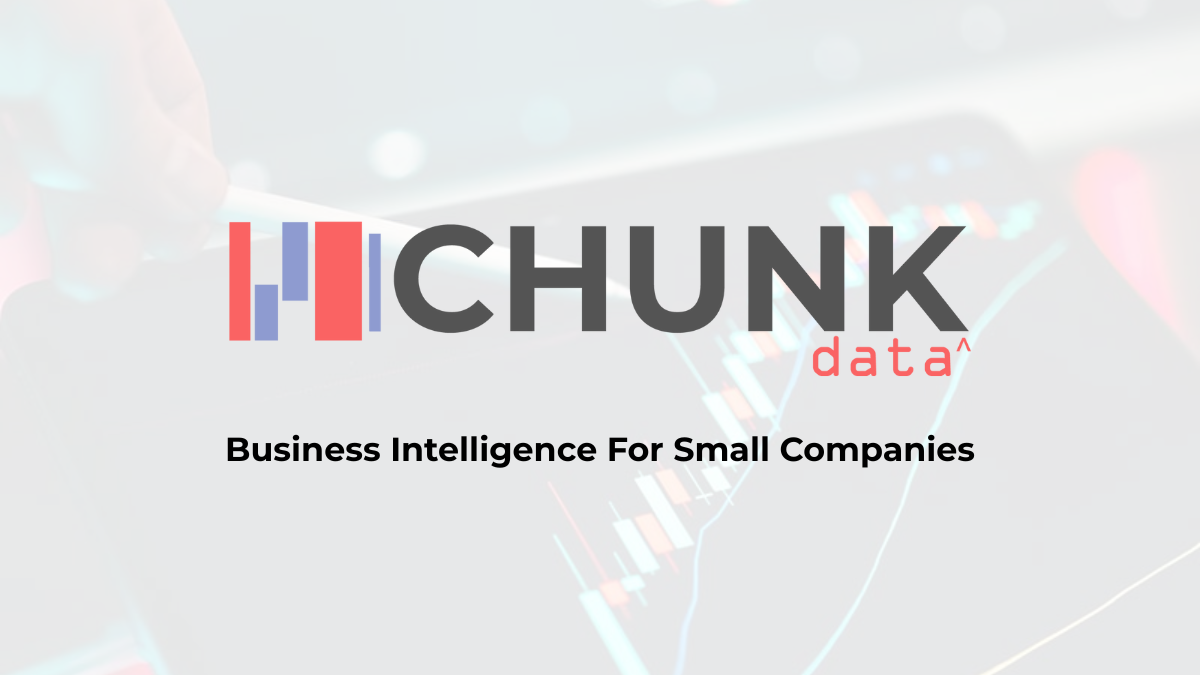 Home - Chunk Data